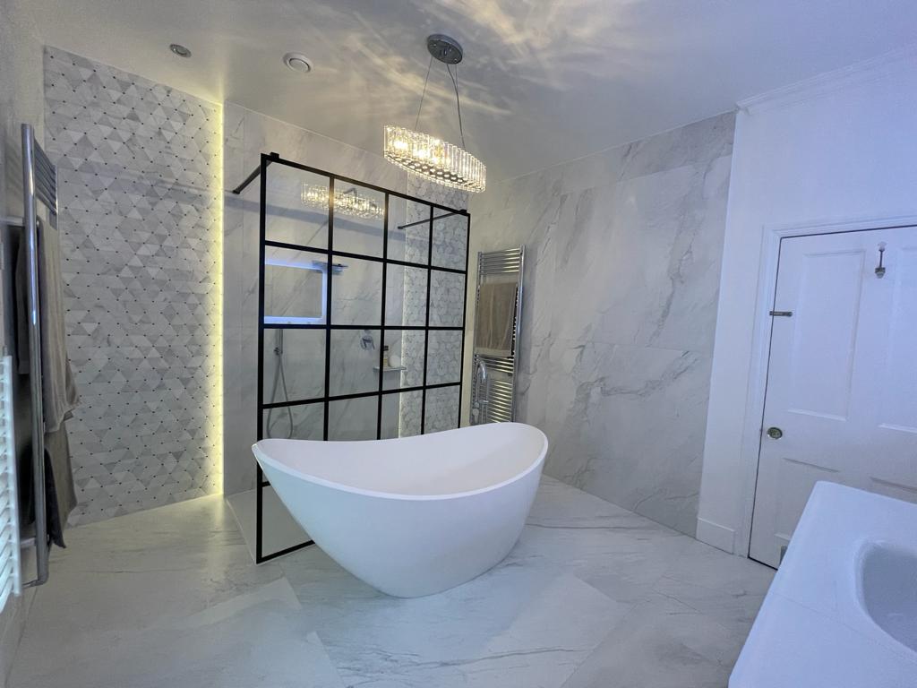 Marble masterpiece - SB Concepts