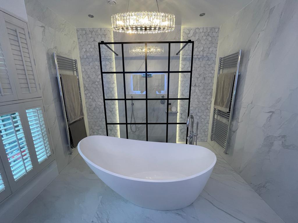 Marble masterpiece - SB Concepts