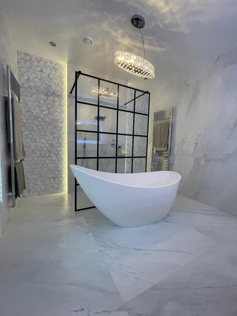 Marble masterpiece - SB Concepts